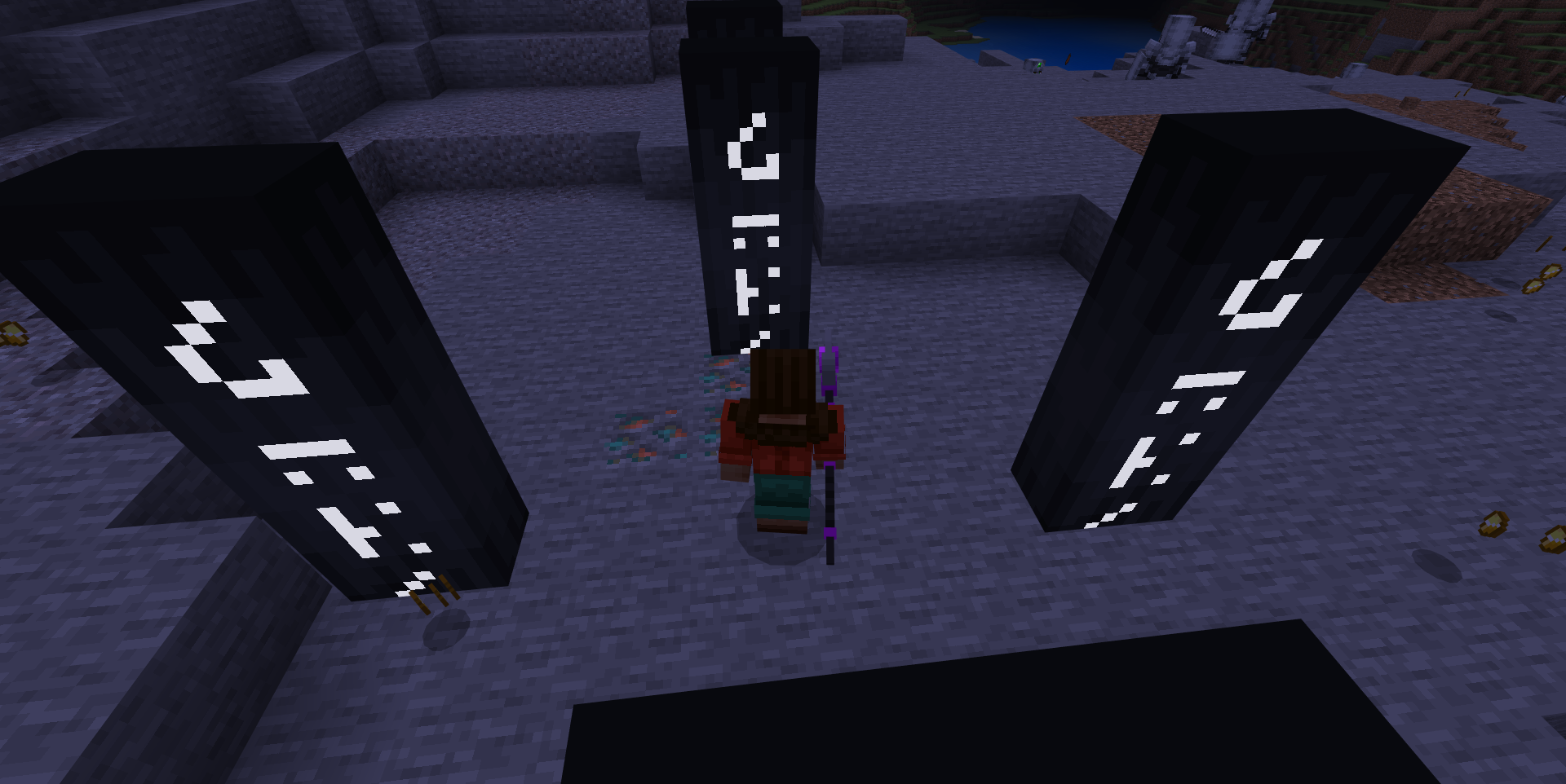 Мод «Мобы YG» для Майнкрафт андроид