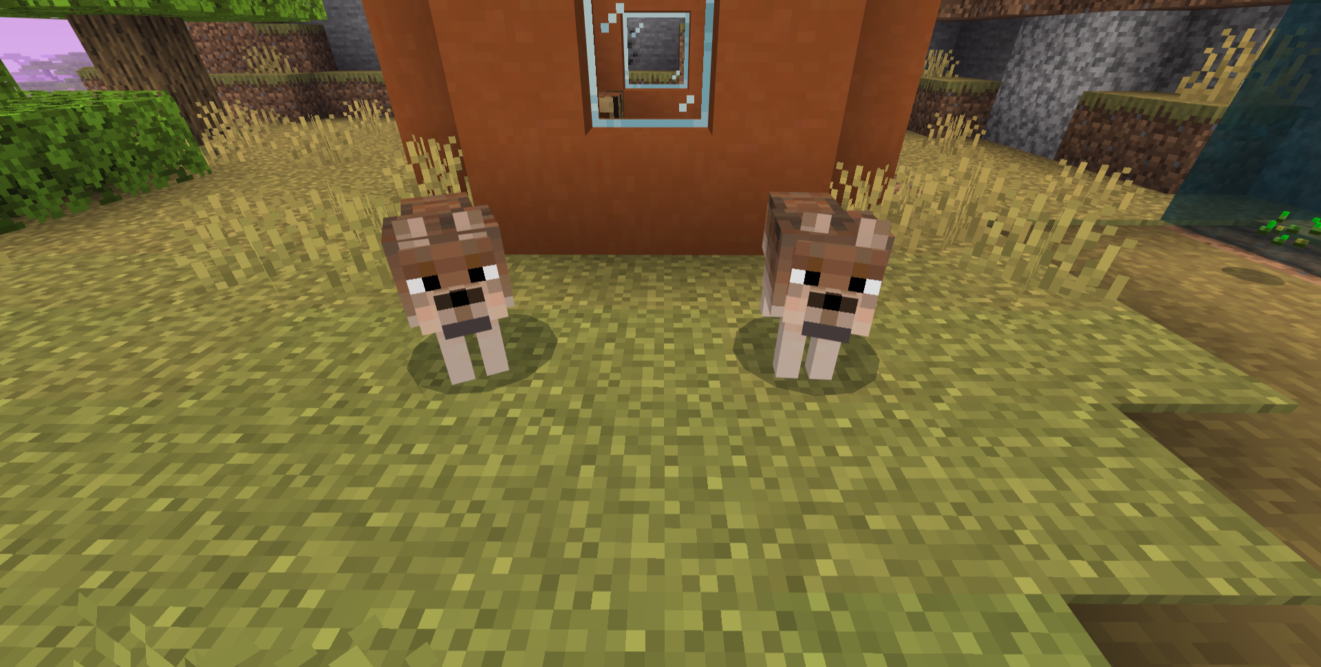 Скачать мод на «Больше собак» для Майнкрафт андроид