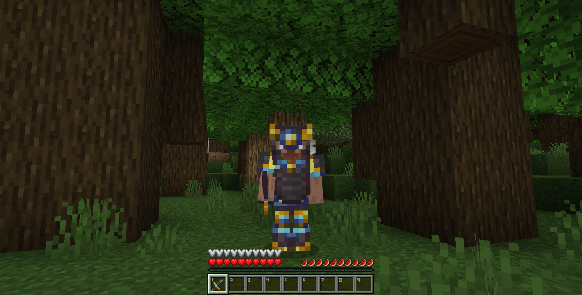 Текстуры «Vulkanic» для Minecraft Bedrock Edition